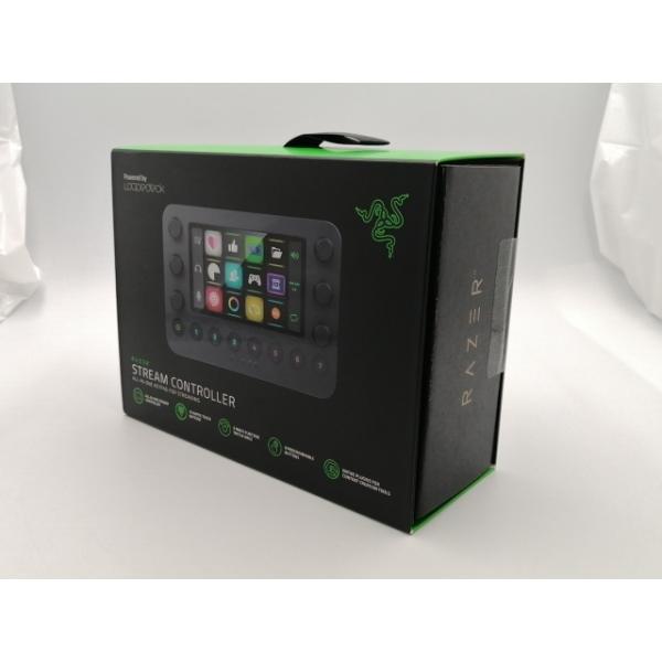 ■分類：パソコン用アクセサリー■ランク：未使用■メーカー：Razer■製造番号：222229L05800489■備考：★未使用・未開封品★■保証期間：１週間■注意事項：お客様のモニター発色の具合によって、実際の商品と色合いが異なる場合があります。