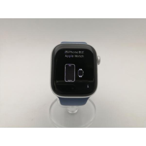 ■分類：ウェアラブル端末■ランク：ランクB■メーカー：Apple■製造番号：G47KXT9932■備考：OS：11.6.1 バッテリー容量：93%（11月時点）状態：画面左上部にキズ、スピーカー側てかり、バンド美品付属品：箱、印刷物、磁気充...