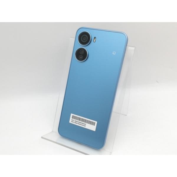 ■分類：スマートフォン■ランク：ランクA■メーカー：ZTE■製造番号：869478065394429■備考：利用制限：○ OS：13 状態：SIMピン差込口に微細キズ、画面周囲に色ムラ 付属品：箱、印刷物、SIMピン■保証期間：１ヶ月■注意...