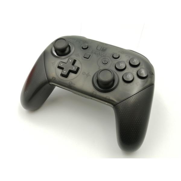 ■分類：ゲーム用周辺機器■ランク：ランクC■メーカー：Nintendo■製造番号：XEL70006069394■備考：状態：アナログスティックに軽度のスレ、各ボタンにテカリ、本体フレームにスレとキズ 付属品：箱、USB-Cケーブル■保証期間...