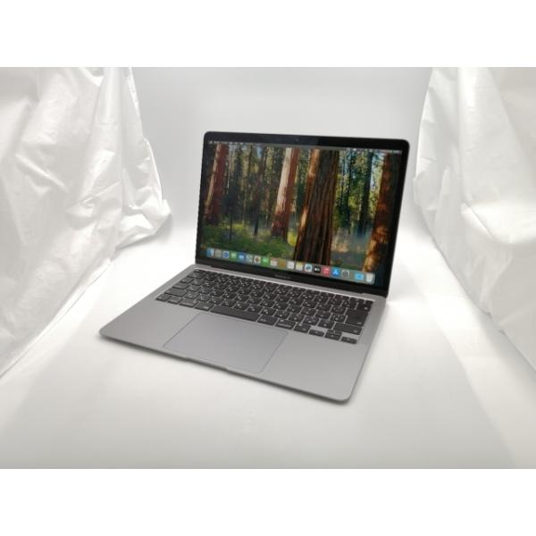■分類：Apple ノートパソコン■ランク：ランクB■メーカー：Apple■製造番号：FVFGJF9WQ6L4■備考：OS：Sequoia 15.6 バッテリー充放電回数：310回/最大容量：87%（11月時点） 状態：画面に薄く小さなキズ...