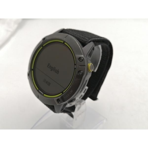 ■分類：ウェアラブル端末■ランク：ランクB■メーカー：Garmin■製造番号：6M2008324■備考：状態：ボディ背面に軽度のスレ、フレーム全体に小キズ、バンド内側に毛羽立ち、バントに生活臭 付属品：バンド、充電ケーブル ※箱、印刷物欠品...