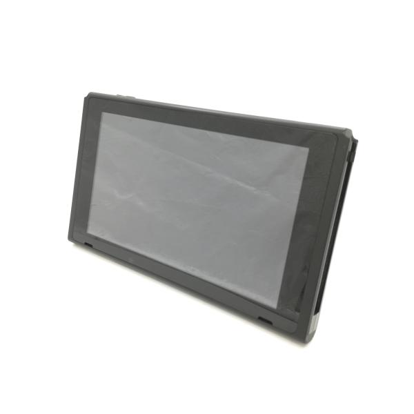 ■分類：据置ゲーム機■ランク：ランクC■メーカー：Nintendo■製造番号：XAJ10006417559■備考：状態：ディスプレイ黄バミ、本体に歪み、本体背面とJoy-Conにテカリ、スレ 付属品：箱、セーフティガイド、Switchドック...