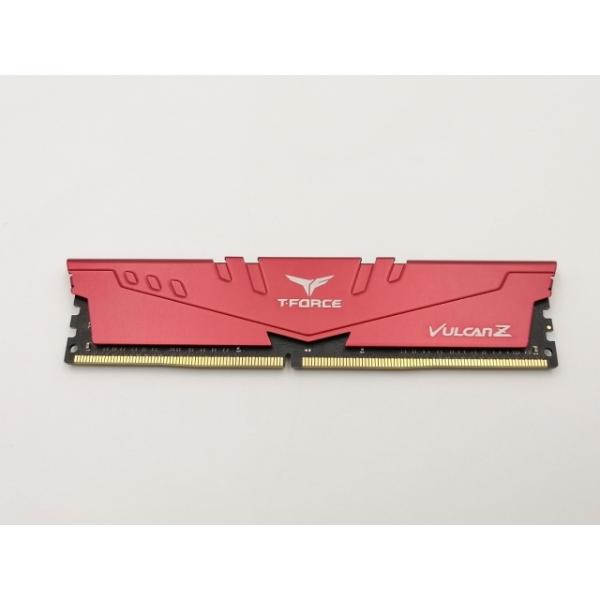 ■分類：メモリー■ランク：中古■メーカー：DDR4■製造番号：56190919019*2■備考：Team (T-FORCE VULCAN Z）■保証期間：１週間■注意事項：お客様のモニター発色の具合によって、実際の商品と色合いが異なる場合が...