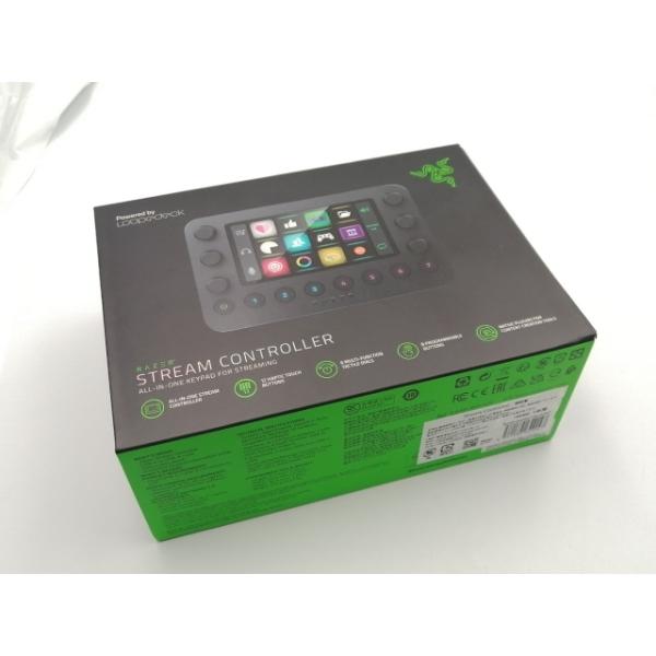 ■分類：パソコン用アクセサリー■ランク：未使用■メーカー：Razer■製造番号：222240L05800105■備考：★未使用・未開封品★■保証期間：１ヶ月■注意事項：お客様のモニター発色の具合によって、実際の商品と色合いが異なる場合があります。