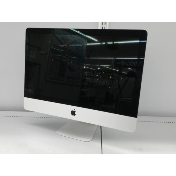 ■分類：Apple デスクトップパソコン■ランク：ランクC■メーカー：Apple■製造番号：C02XM06FJ1GC■備考：OS：Mojave 状態：外装スレ、画面周辺部に色ムラ（ピンク）、Magic Trackpadの触覚フィードバック不...