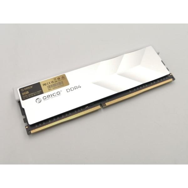 ■分類：メモリー■ランク：中古■メーカー：DDR4■製造番号：2GNA-62CDK6 2GNA-62CDK7■備考：ORICO■保証期間：１週間■注意事項：お客様のモニター発色の具合によって、実際の商品と色合いが異なる場合があります。