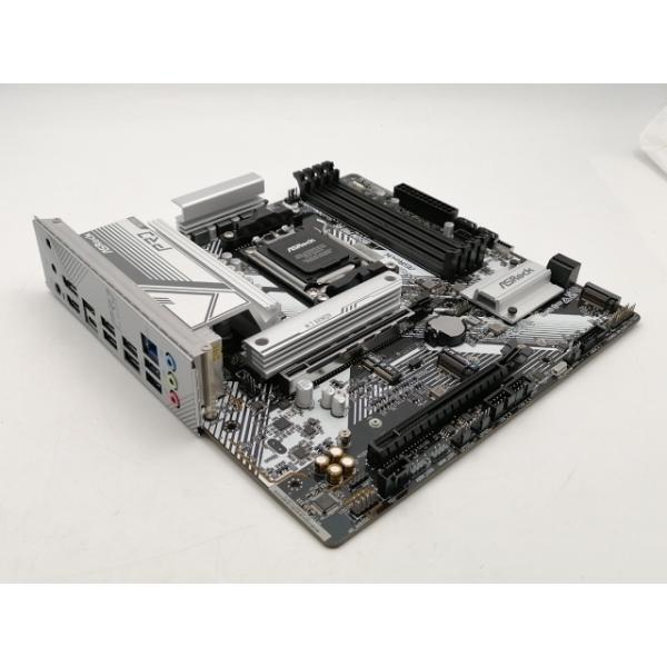 ■分類：マザーボード■ランク：中古■メーカー：ASRock■製造番号：HCM0XB139788■備考：BIOS ver：4.03 付属品：箱、SATAケーブル、M.2ネジx4、M.2スタンドオフ、ユーザーマニュアル、AM5 CPU取付ガイド...