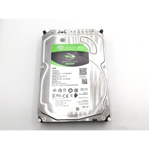 ■分類：3.5インチ 内蔵型SATA HDD■ランク：中古■メーカー：Seagate■製造番号：ZCT438TN■備考：付属品：本体のみ■保証期間：１週間■注意事項：お客様のモニター発色の具合によって、実際の商品と色合いが異なる場合があります。