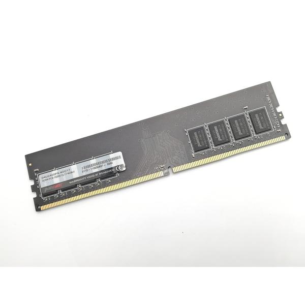 ■分類：メモリー■ランク：中古■メーカー：DDR4■製造番号：0062 0072■備考：Panram 付属品：本体のみ■保証期間：１週間■注意事項：お客様のモニター発色の具合によって、実際の商品と色合いが異なる場合があります。