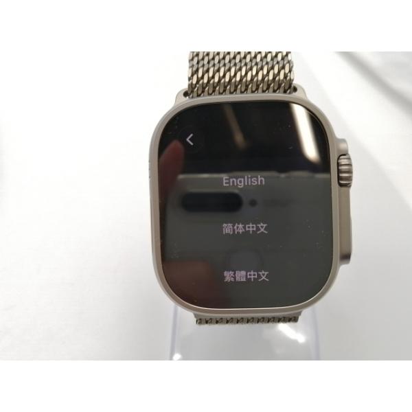■分類：ウェアラブル端末■ランク：ランクA■メーカー：Apple■製造番号：356768322999576■備考：OS：26.1 バッテリー容量：100%（01月時点） 状態：状態良好の中古商品。キズ、使用感はほとんどありません。 付属品：...