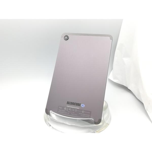 ■分類：タブレット■ランク：ランクA■メーカー：ALLDOCUBE■製造番号：862909051470952■備考：OS：13 状態：状態良好の中古商品。キズ、使用感はほとんどありません。 付属品：箱、印刷物、SIMピン、ACアダプタ、US...