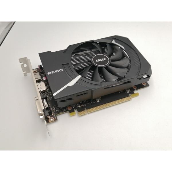 ■分類：ビデオボード■ランク：中古■メーカー：MSI■製造番号：602-V809-1884SD2006001136■備考：付属品：箱、クイックユーザーズガイド、プロダクトレジストレーションカード、保証書■保証期間：１週間■注意事項：お客様の...