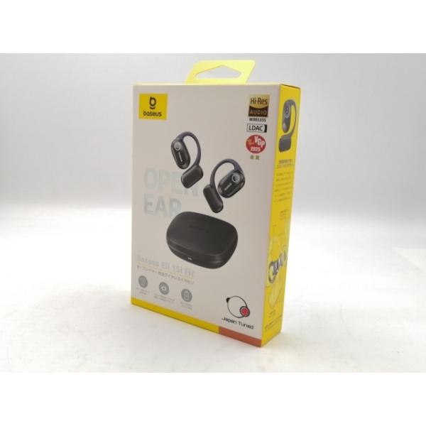 ■分類：ヘッドホン■ランク：未使用■メーカー：Baseus■備考：★未使用・未開封品★■保証期間：１ヶ月■注意事項：お客様のモニター発色の具合によって、実際の商品と色合いが異なる場合があります。