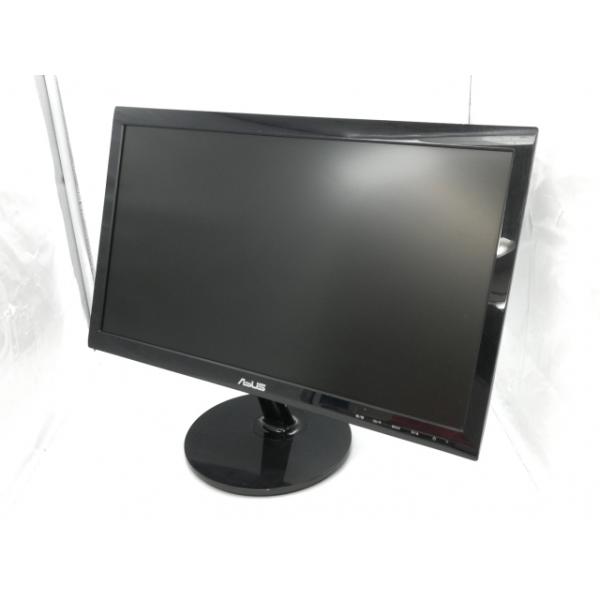 ■分類：パソコン用ディスプレイ■ランク：中古■メーカー：ASUS■製造番号：E7LMTF100318■備考：状態：ボディ・画面全体にスレ、ディスプレイに色ムラやホワイトスポット、ドット抜けあり付属品：スタンドのみ■保証期間：１週間■注意事項...