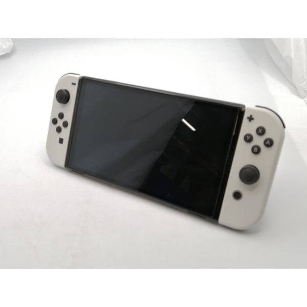 ■分類：据置ゲーム機■ランク：ランクB■メーカー：Nintendo■製造番号：XTJ10783436668■備考：状態：本体背面、Joy-Con、Switchドックに軽度のスレ 付属品：箱、セーフティガイド、Switchドック、Joy-Co...