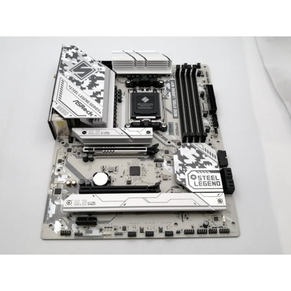 ■分類：マザーボード■ランク：中古■メーカー：ASRock■製造番号：J2M0XB179707■備考：BIOS ver：4.03 付属品：箱、SATAケーブルx2、Wi-Fiアンテナx2、M.2ネジx3、M.2スタンドオフ、ケーブルタイx2...