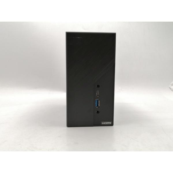 ■分類：ベアボーンPC■ランク：中古■メーカー：ASRock■製造番号：E5WDA1004815■備考：BIOS ver：2.20 付属品：箱、ACアダプター、ACコード、SATAケーブルx2、ネジセット、ゴム足セット、クイックインストレー...