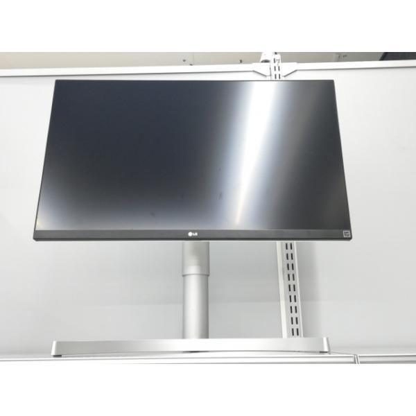 ■分類：パソコン用ディスプレイ■ランク：中古■メーカー：LG電子■製造番号：802NTKF90277■備考：状態：画面全体に色ムラ・輝度ムラやスレ多数、ボディ背面に変色あり 付属品：箱、印刷物、電源ケーブル、ACアダプタ、HDMIケーブル、...