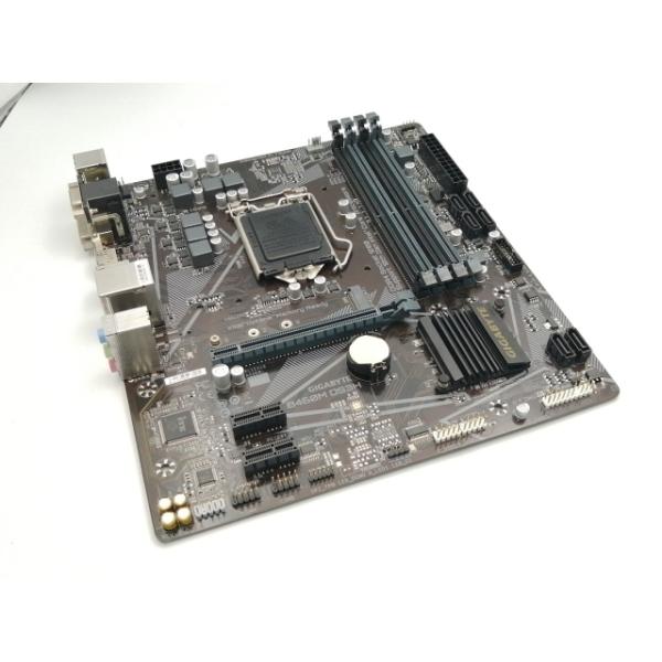 ■分類：マザーボード■ランク：中古■メーカー：GIGABYTE■製造番号：20189A004948■備考：BIOS ver：F8a 付属品：箱、I/Oシールド、SATAケーブルx2、簡易マニュアル■保証期間：１週間■注意事項：お客様のモニタ...