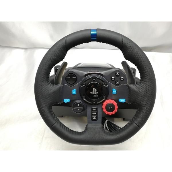 ■分類：ゲーム用周辺機器■ランク：ランクA■メーカー：Logicool■製造番号：2228LZG1FZR8■備考：状態：本体にスレ 付属品：箱、印刷物、ペダルコントローラー、電源ケーブル、電源アダプタ■保証期間：１週間■注意事項：お客様のモ...