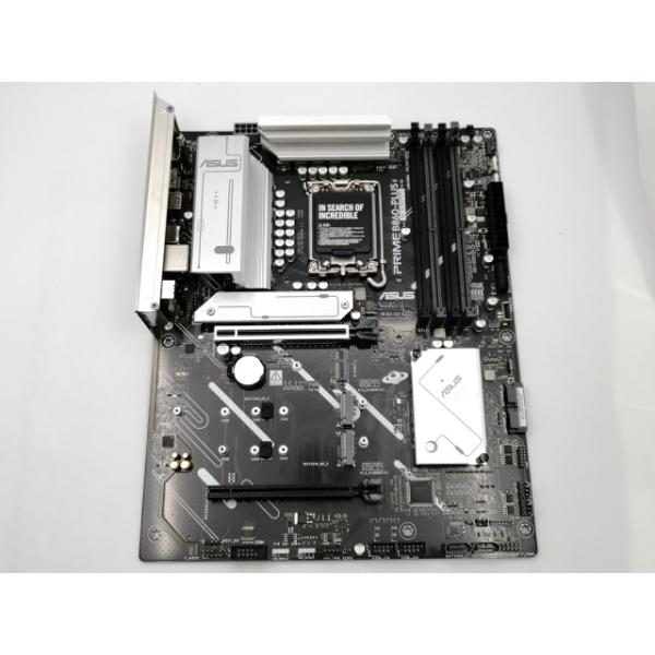 ■分類：マザーボード■ランク：中古■メーカー：ASUS■製造番号：SBM0KK05P615NY4■備考：BIOS ver：1802 付属品：箱、SATAケーブルx2、M.2ゴムx1、M.2ネジ・スペーサーx3、M.2 KeyEネジx1、クイ...