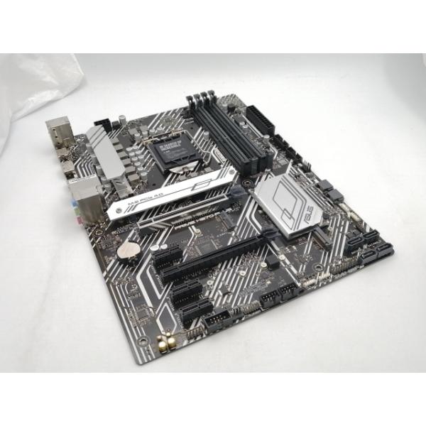 ■分類：マザーボード■ランク：中古■メーカー：ASUS■製造番号：MAM0KC041653RCA■備考：BIOS ver：2001 付属品：箱、I/Oシールド、M.2 SSD用ネジ・スペーサーx1、M.2ワイヤレスモジュール用ネジx1、サポ...