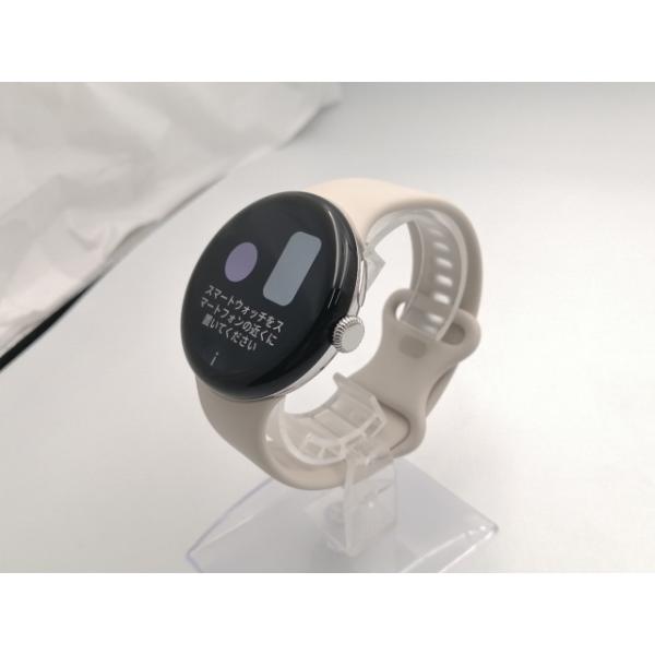 ■分類：ウェアラブル端末■ランク：ランクA■メーカー：Google■製造番号：4C201JEAYW01GS■備考：状態：本体背面にスレと小キズ 付属品：箱、印刷物、充電ケーブル、バンド■保証期間：１ヶ月■注意事項：お客様のモニター発色の具合...