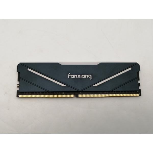 ■分類：メモリー■ランク：中古■メーカー：DDR4■製造番号：UD11AG36S0824200682A■備考：Fanxiang 付属品：本体のみ■保証期間：１週間■注意事項：お客様のモニター発色の具合によって、実際の商品と色合いが異なる場合...