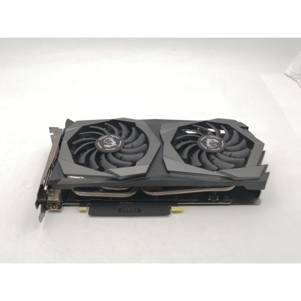 ■分類：ビデオボード■ランク：中古■メーカー：MSI■製造番号：602-V379-03SB1908000088■備考：付属品：箱、クイックユーザーズガイド、プロダクトレジストレーションカード、Lucky the Dragon Compute...