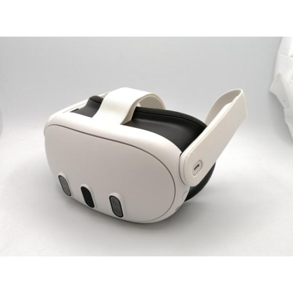 ■分類：ヘッドマウントディスプレイ■ランク：ランクB■メーカー：Meta■製造番号：2G0YC5ZG5002XY■備考：状態：左レンズ周辺に微細なキズ、生活臭の付着 箱製造：2G0YBWRG5400YH 付属品：箱、冊子、Touch Plu...