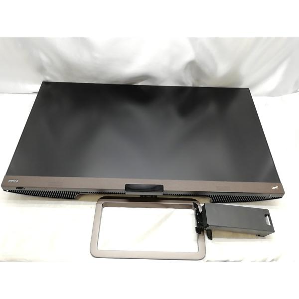 ■分類：パソコン用ディスプレイ■ランク：中古■メーカー：BenQ■製造番号：ETX7L06293019■備考：状態：本体背面とスタンドにスレ 付属品：箱、印刷物、スタンド、スタンドベース、電源ケーブル、リモコン、リモコンホルダー ※HDMI...