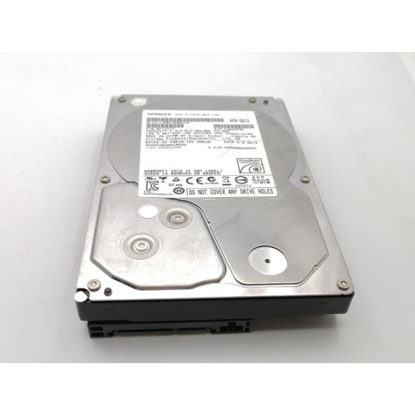 ■分類：3.5インチ 内蔵型SATA HDD■ランク：中古■メーカー：HGST■製造番号：FA04ZP5K■備考：付属品：本体のみ■保証期間：１週間■注意事項：お客様のモニター発色の具合によって、実際の商品と色合いが異なる場合があります。