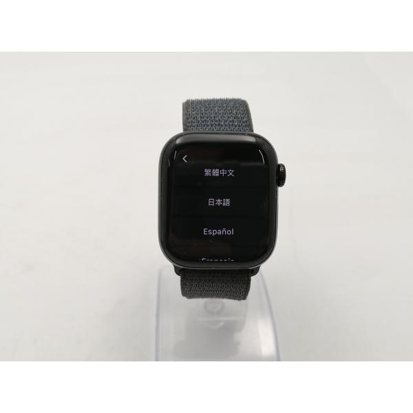 ■分類：ウェアラブル端末■ランク：ランクC■メーカー：Apple■製造番号：C9977F2F3F■備考：OS：26.2 バッテリー容量：96%（01月時点） 状態：フレームに打痕、目立つキズ複数、背面にスレ 付属品：外箱、ケース内箱、バンド...