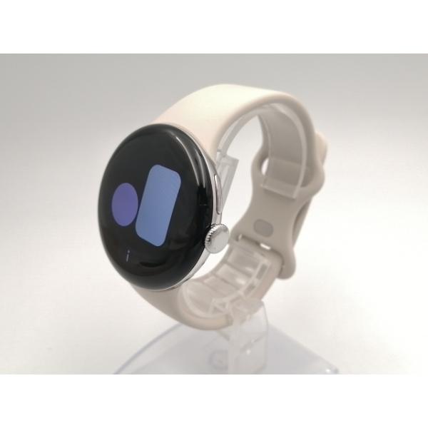 ■分類：ウェアラブル端末■ランク：ランクB■メーカー：Google■製造番号：59211WRCVW2251■備考：状態：画面全体に微細なキズ、ボタンにスレ 付属品：箱、印刷物、専用充電ケーブル■保証期間：１ヶ月■注意事項：お客様のモニター発...