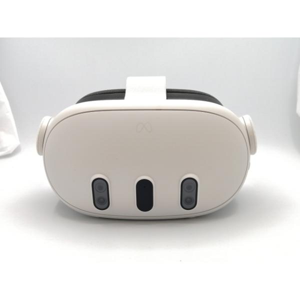 ■分類：ヘッドマウントディスプレイ■ランク：ランクA■メーカー：Meta■製造番号：2G0YC1ZG3Q01DC■備考：箱の製造番号：2G0YBW5G3S02F4 状態：本体前面とコントローラーにスレ、両サイドフレームに複数の打痕キズ 付属...