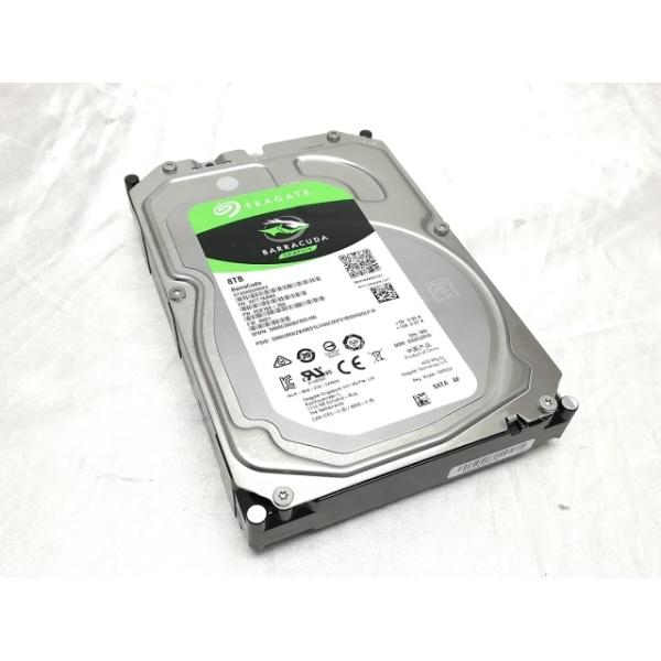 ■分類：3.5インチ 内蔵型SATA HDD■ランク：中古■メーカー：Seagate■製造番号：WCT1ABK0■保証期間：１週間■注意事項：お客様のモニター発色の具合によって、実際の商品と色合いが異なる場合があります。