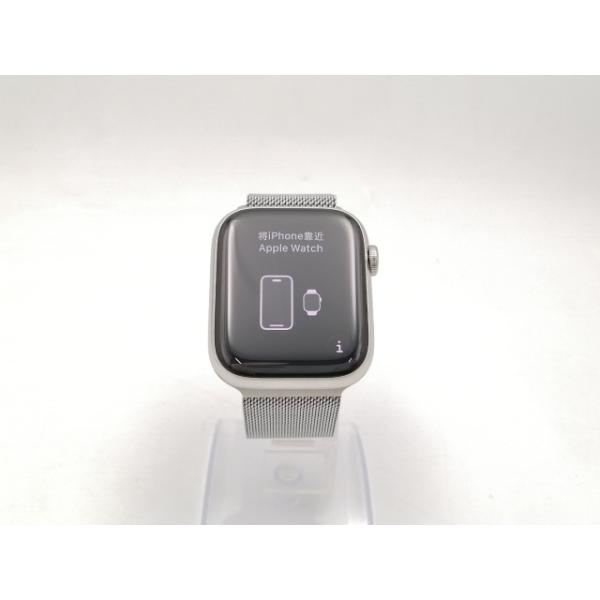 ・AppleWatchセルラーモデルご購入のお客様へモバイルデータ通信契約の可否につきましては製品保証の対象外とさせていただきます。製品はGPSモデルと同等の機能がお使いいただけます。■分類：ウェアラブル端末■ランク：ランクB■メーカー：A...