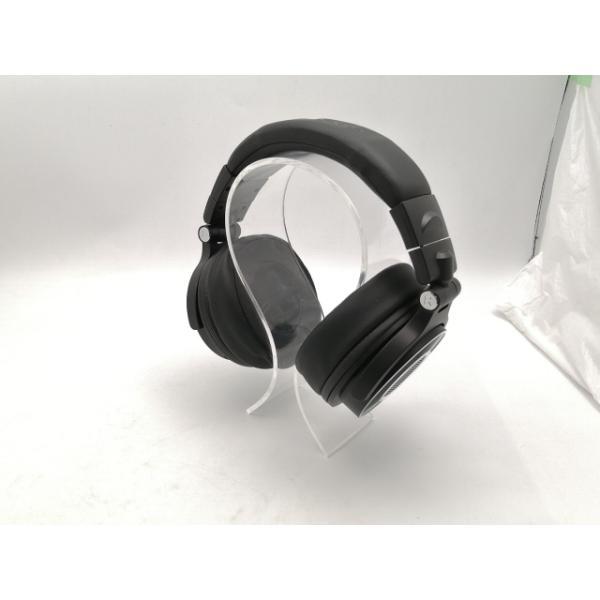 ■分類：ヘッドホン■ランク：ランクA■メーカー：OneOdio■製造番号：One211224C■備考：状態：状態良好の中古商品。キズ、使用感はほとんどありません。 付属品：箱、印刷物（マニュアル欠品）、6.35mmカールケーブル、3.5mm...