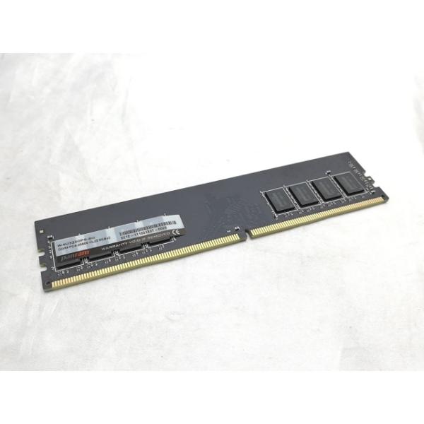 ■分類：メモリー■ランク：中古■メーカー：DDR4■製造番号：0020 0063 0201 0202■備考：Panram■保証期間：１週間■注意事項：お客様のモニター発色の具合によって、実際の商品と色合いが異なる場合があります。