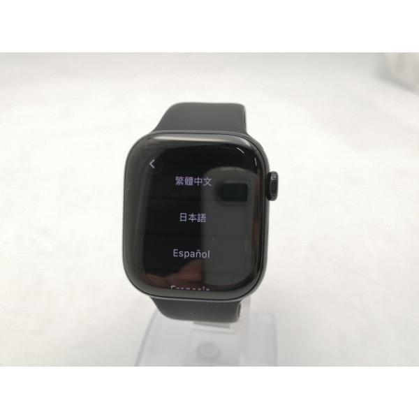 ■分類：ウェアラブル端末■ランク：ランクA■メーカー：Apple■製造番号：M4WV75307D■備考：OS：26.2  バッテリー容量：100%（02月時点） 状態：スポーツバンドにスリキズ 付属品：箱、印刷物、磁気充電ケーブル、スポーツ...