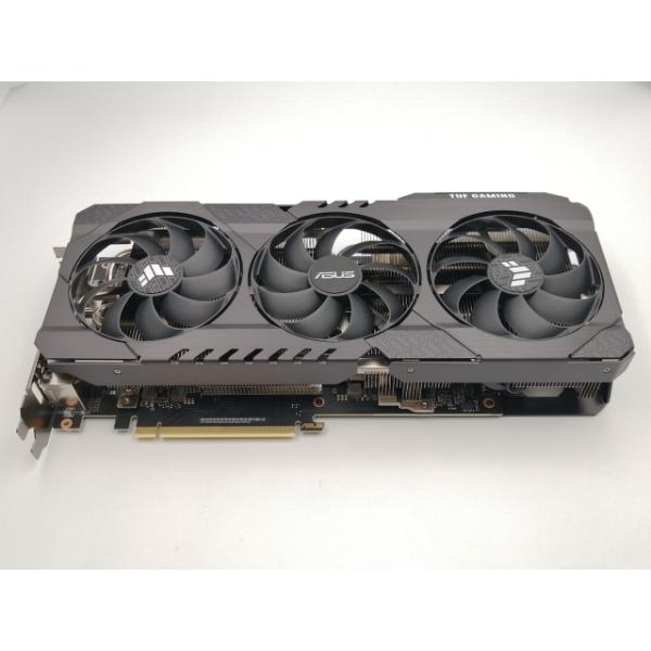 ■分類：ビデオボード■ランク：中古■メーカー：ASUS■製造番号：N5YVCM00E250AKM■備考：付属品：箱、コレクションカード、スピードセットアップマニュアル、TUF Certificationカード、Thank youカード、保証...