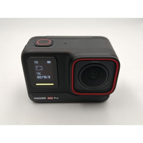 ■分類：ビデオカメラ■ランク：ランクA■メーカー：Shenzhen Arashi Vision■製造番号：IAJLA23113WQFX■備考：状態：フレームに軽度のスレ 付属品：箱、印刷物一式、1650mAhバッテリー、Type-C to ...