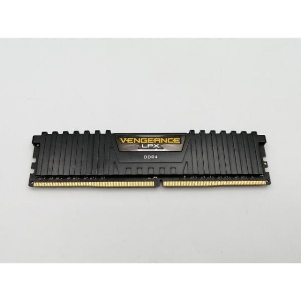 ■分類：メモリー■ランク：中古■メーカー：DDR4■製造番号：42288 42289■備考：CORSAIR VENGEANCE LPX 付属品：本体のみ■保証期間：１週間■注意事項：お客様のモニター発色の具合によって、実際の商品と色合いが異...