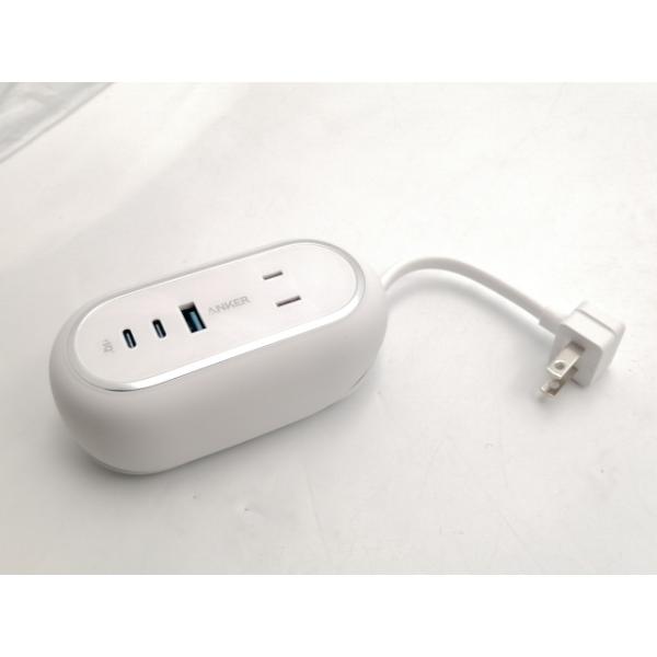 ■分類：携帯電話用アクセサリー■ランク：中古■メーカー：Anker■製造番号：AFYWAW0C34110616■備考：状態：本体天面と底面にスレキズ 付属品：箱、印刷物■保証期間：１週間■注意事項：お客様のモニター発色の具合によって、実際の...