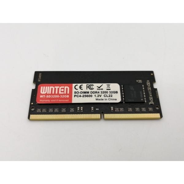 ■分類：メモリー■ランク：中古■メーカー：260PIN■製造番号：0969■備考：Micron/WINTEN 付属品：本体のみ■保証期間：１週間■注意事項：お客様のモニター発色の具合によって、実際の商品と色合いが異なる場合があります。