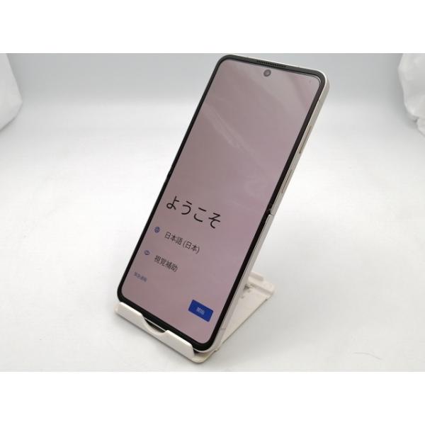 ■分類：スマートフォン■ランク：ランクC■メーカー：ZTE■製造番号：861149060695858■備考：利用制限：○ OS：14 状態：メインディスプレイ初期フィルムにキズ多数、背面ディスプレイに複数の線キズ 付属品：本体のみ■保証期間...
