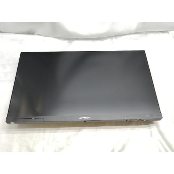 ■分類：パソコン用ディスプレイ■ランク：中古■メーカー：JAPANNEXT■製造番号：7193625031049■備考：状態：状態良好の中古商品。キズ、使用感はほとんどありません。 付属品：箱、印刷物、ACアダプタ、HDMIケーブル、スタン...