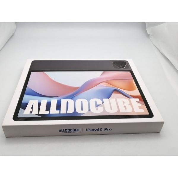 ■分類：タブレット■ランク：未使用■メーカー：ALLDOCUBE■製造番号：867356080204157■備考：OS：15 状態：通常使用されていないお品物。 ※動作・内容確認の為、開封及び通電しています。■保証期間：３ヶ月■注意事項：お...