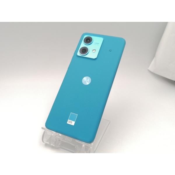 ■分類：スマートフォン■ランク：ランクA■メーカー：MOTOROLA■製造番号：358147221145276■備考：OS：14 状態：フレーム上下辺にごく薄いスレキズ 付属品：箱、印刷物、カバー、USB Type-Cケーブル、68W Tu...